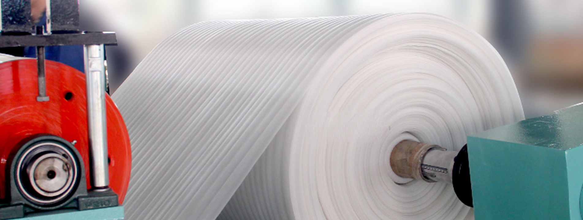 Do you konw about the EPE Bottle Cap Gasket Sheet Extrusion Machine